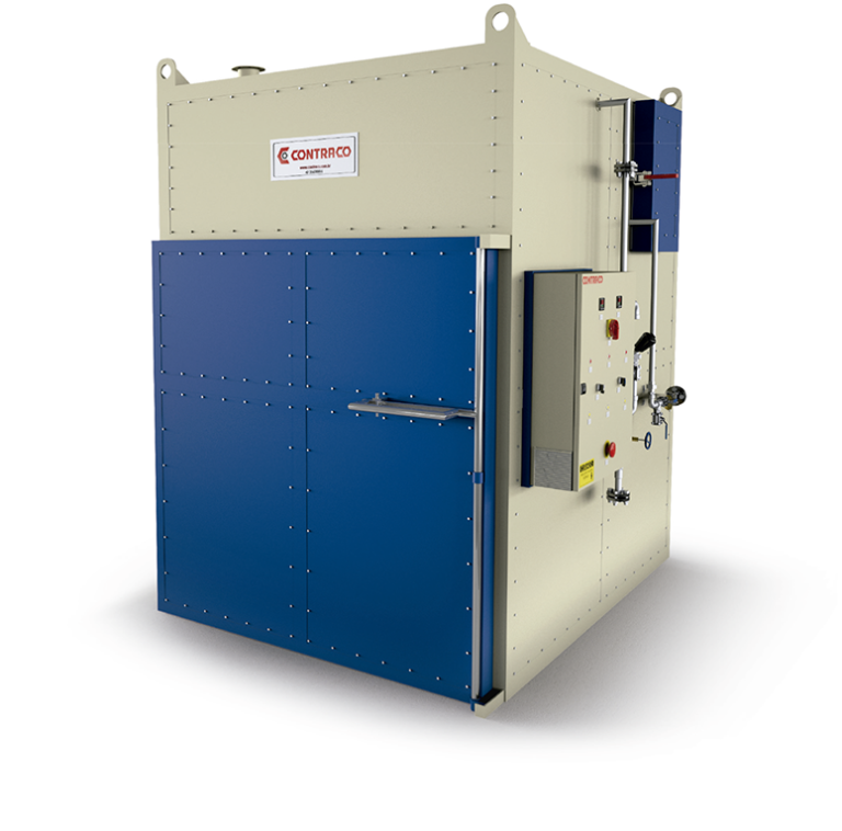 Contraco Máquinas e Equipamentos - Fornos e Estufas Industriais