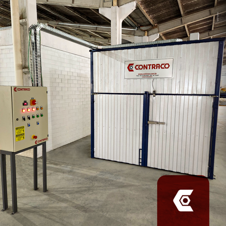Contraco Máquinas e Equipamentos - Mais de 40 anos atuando com ...